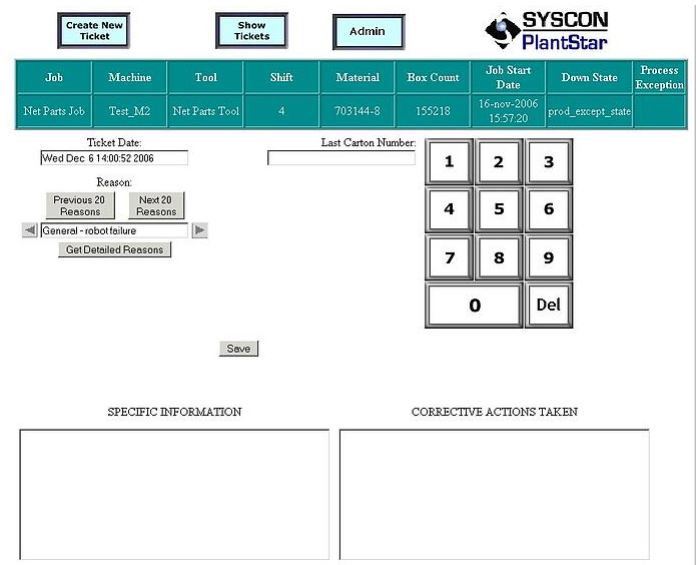 Production & Process Monitoring | MES Solutions | PlantStar